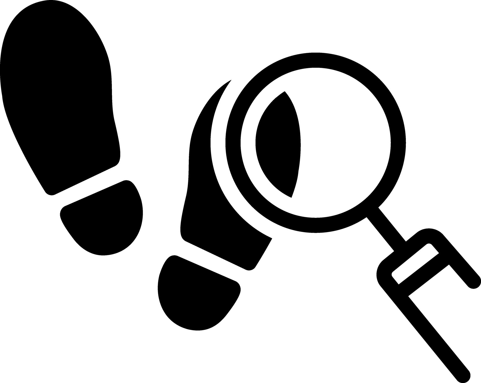 solid icon for trace 27970616 Vector Art at Vecteezy