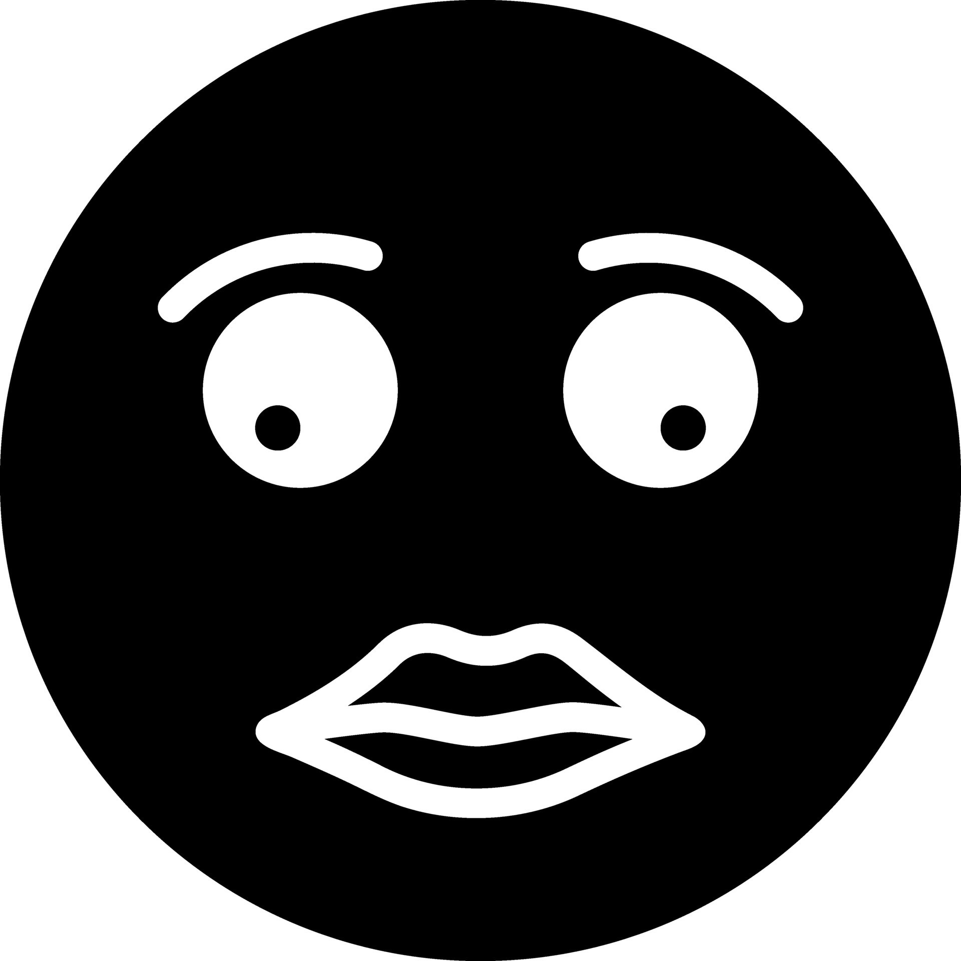 solid icon for glimpse 27970623 Vector Art at Vecteezy