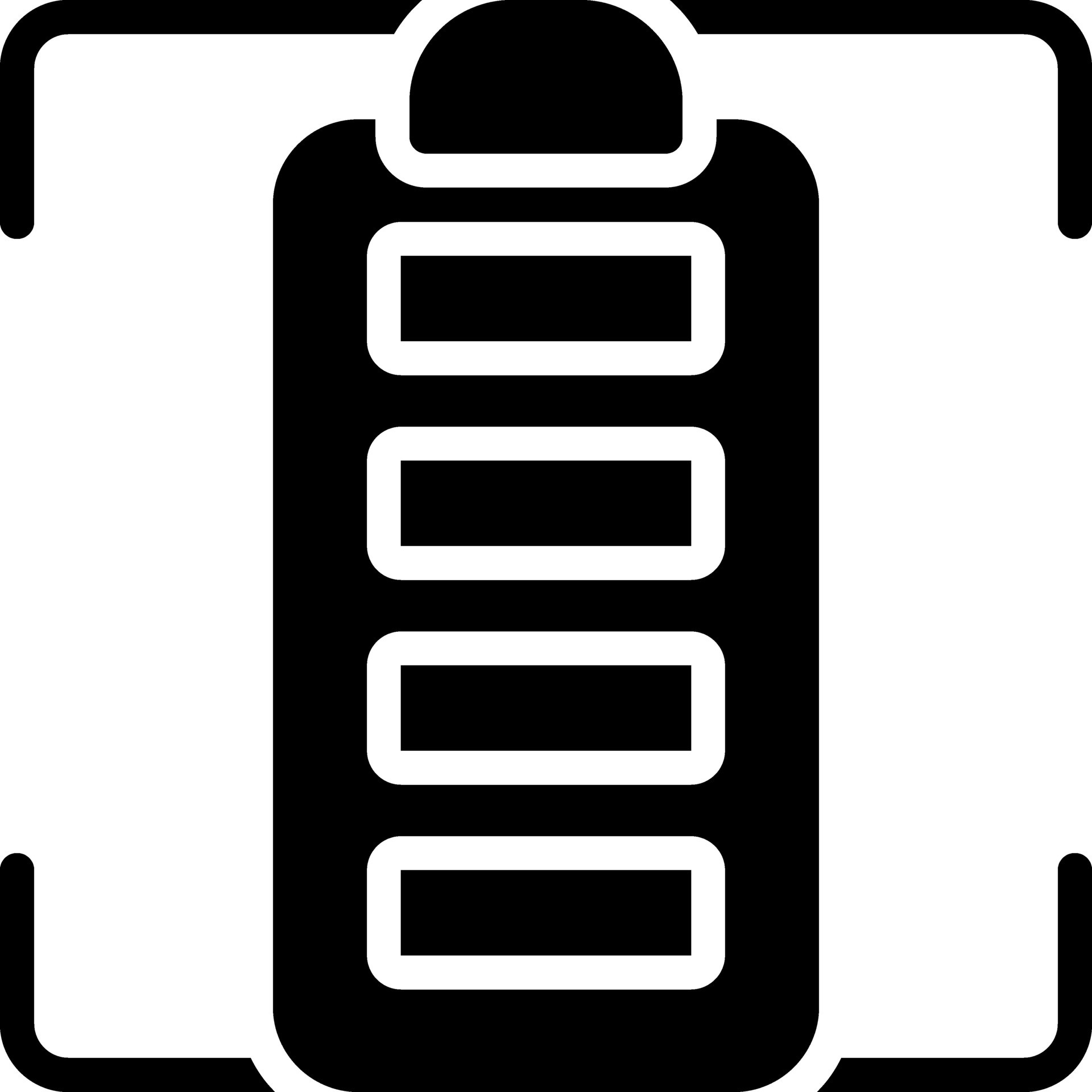 solid icon for full 27970786 Vector Art at Vecteezy