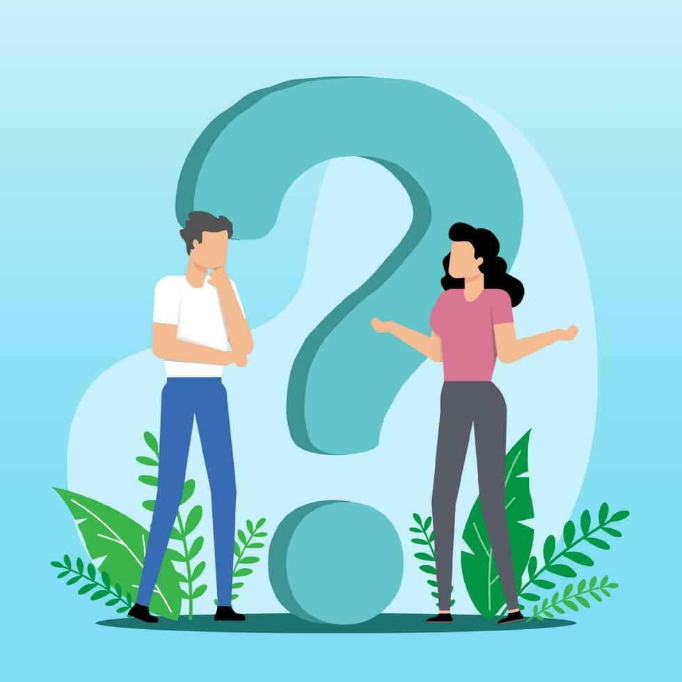 Frequently asked questions concept 27973048 Vector Art at Vecteezy Frequently asked questions concept 27973048 Vector Art at Vecteezy