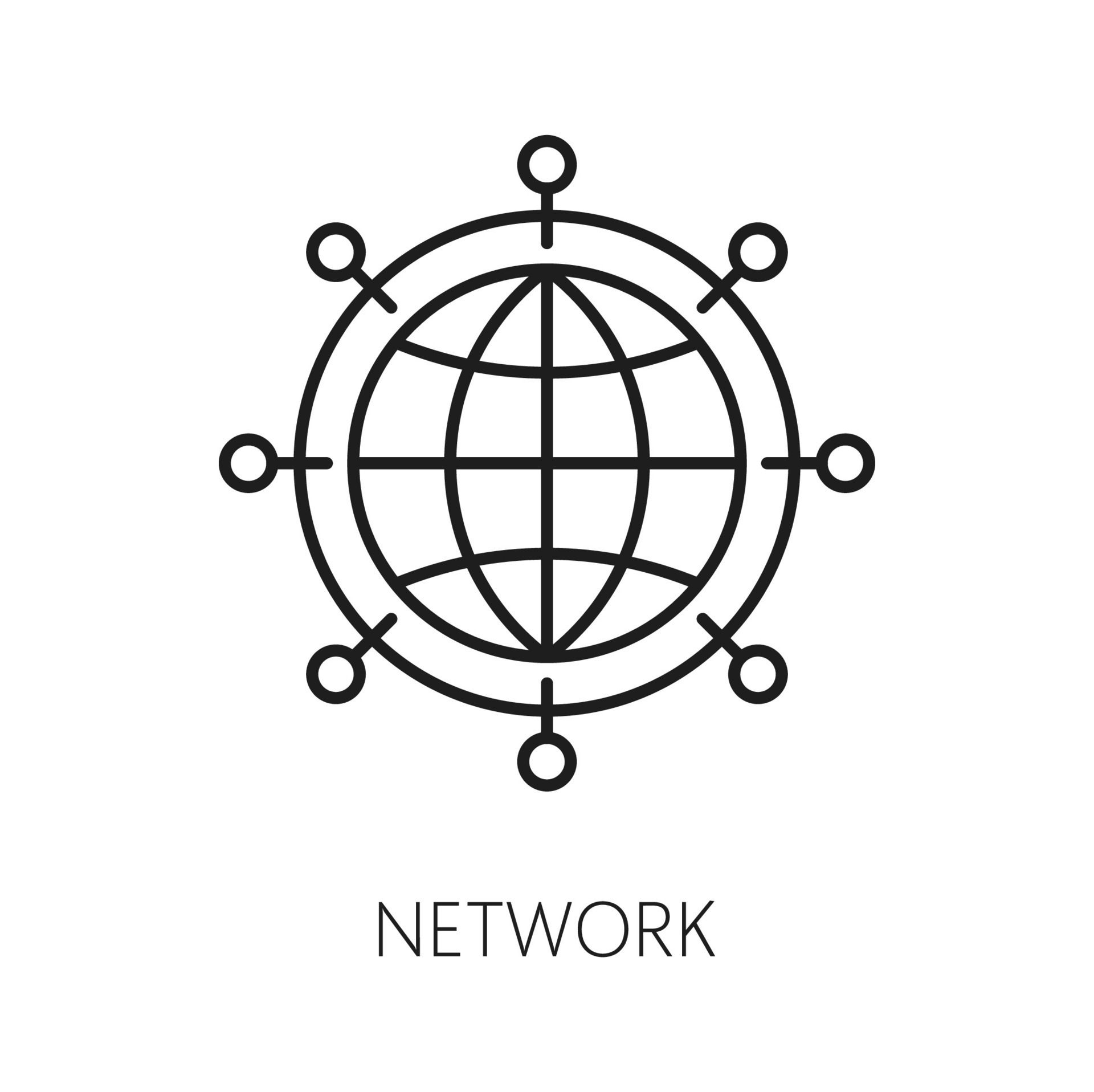 CDN, content delivery network outline icon 27973666 Vector Art at Vecteezy CDN, content delivery network outline icon 27973666 Vector Art at Vecteezy