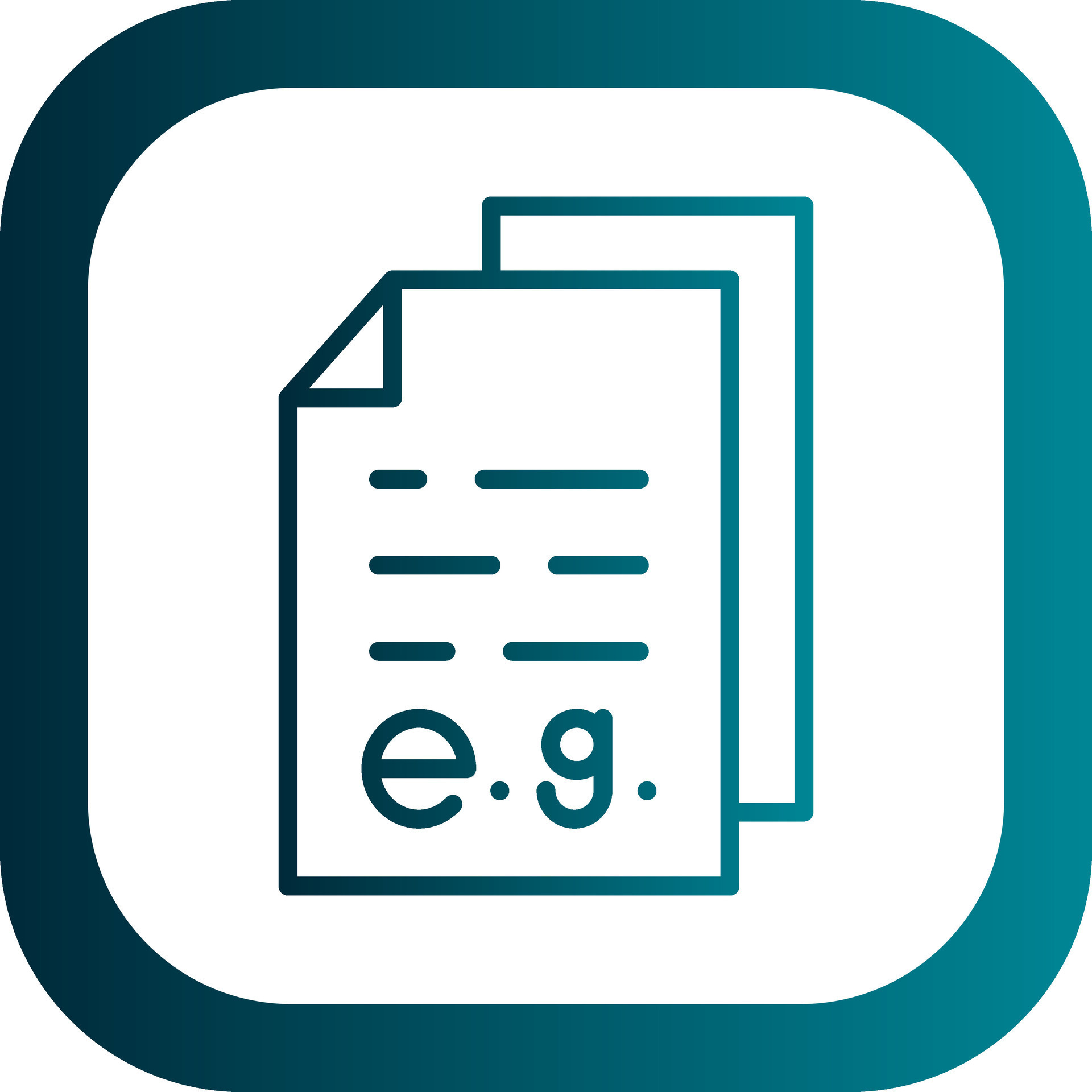 Example Vector Icon Design 27979684 Vector Art at Vecteezy