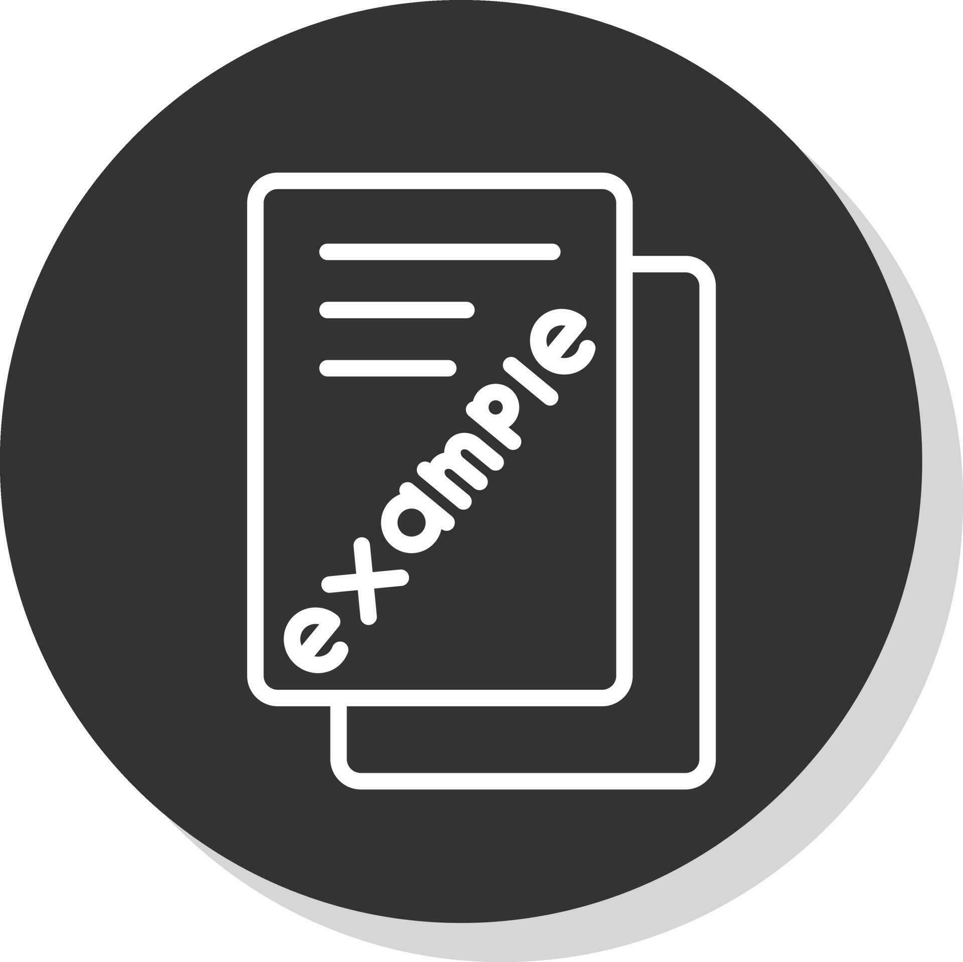 Example Vector Icon Design 27980620 Vector Art at Vecteezy