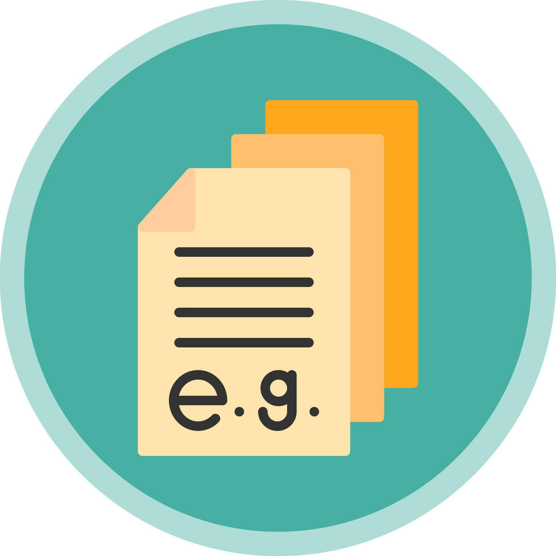 Example Vector Icon Design 27987448 Vector Art at Vecteezy