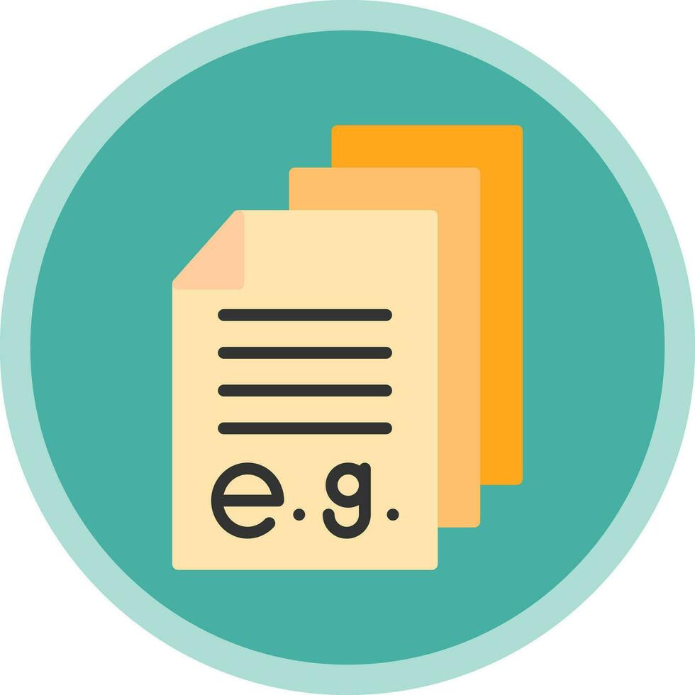 Example Vector Icon Design 27987448 Vector Art at Vecteezy