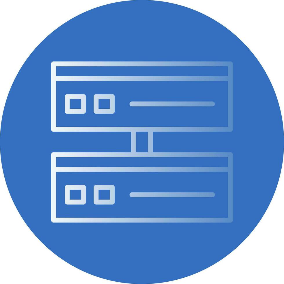 Server Vector Icon Design 27989183 Vector Art at Vecteezy