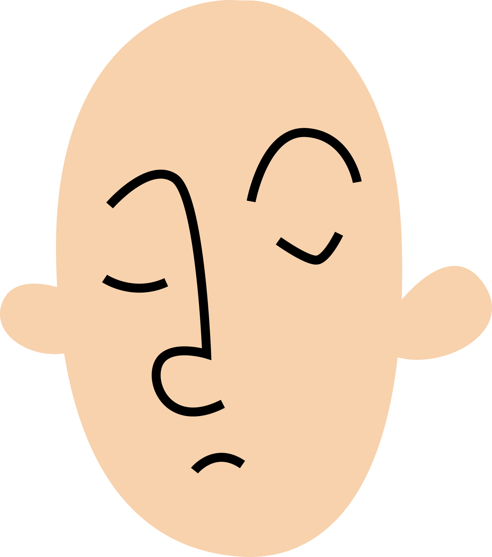 Sad young bald men character 27990456 PNG Sad young bald men character 27990456 PNG