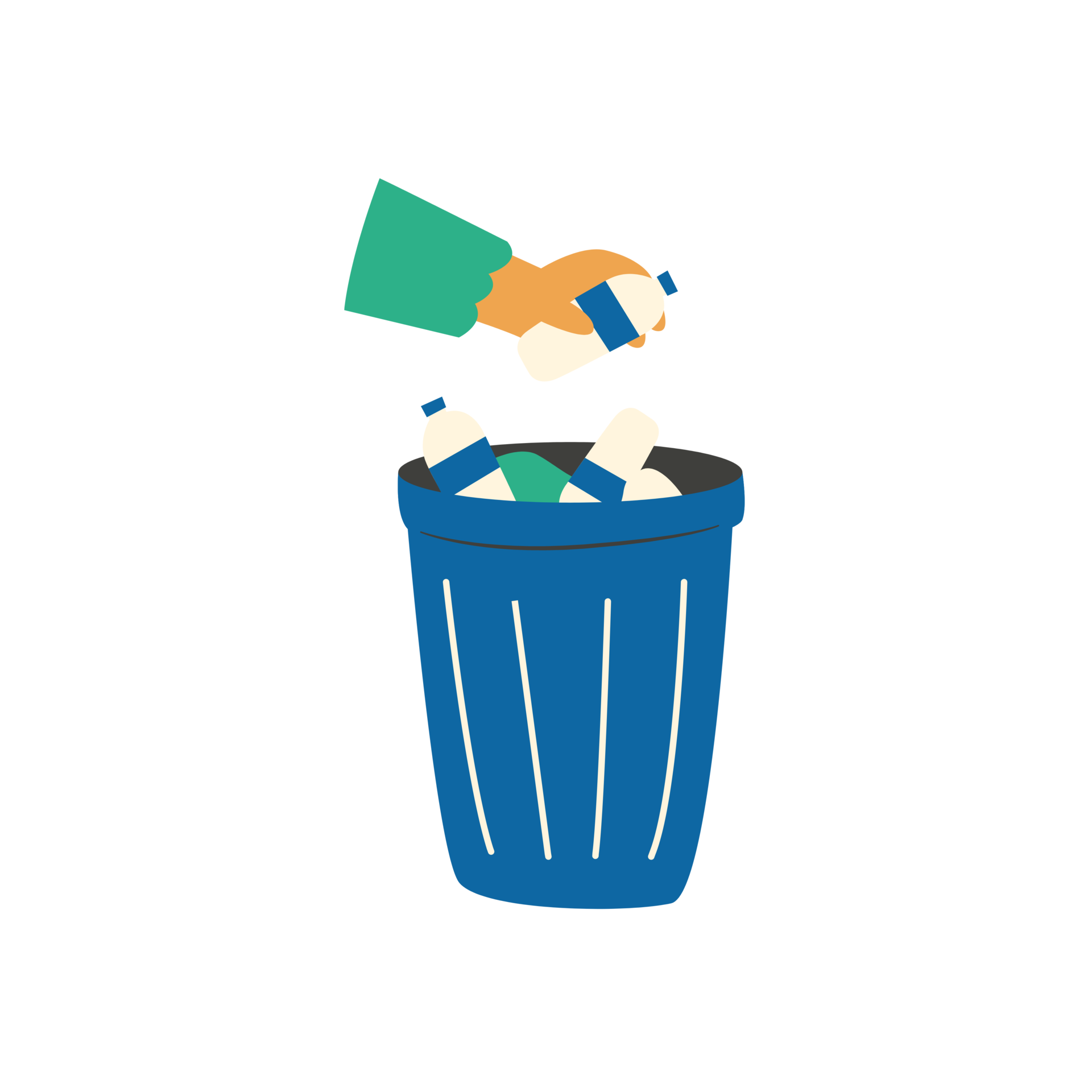 Trash Full Png