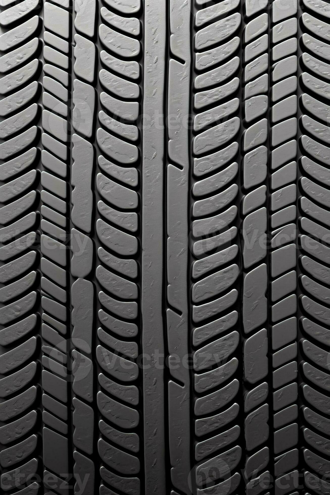 Tire Texture Seamless