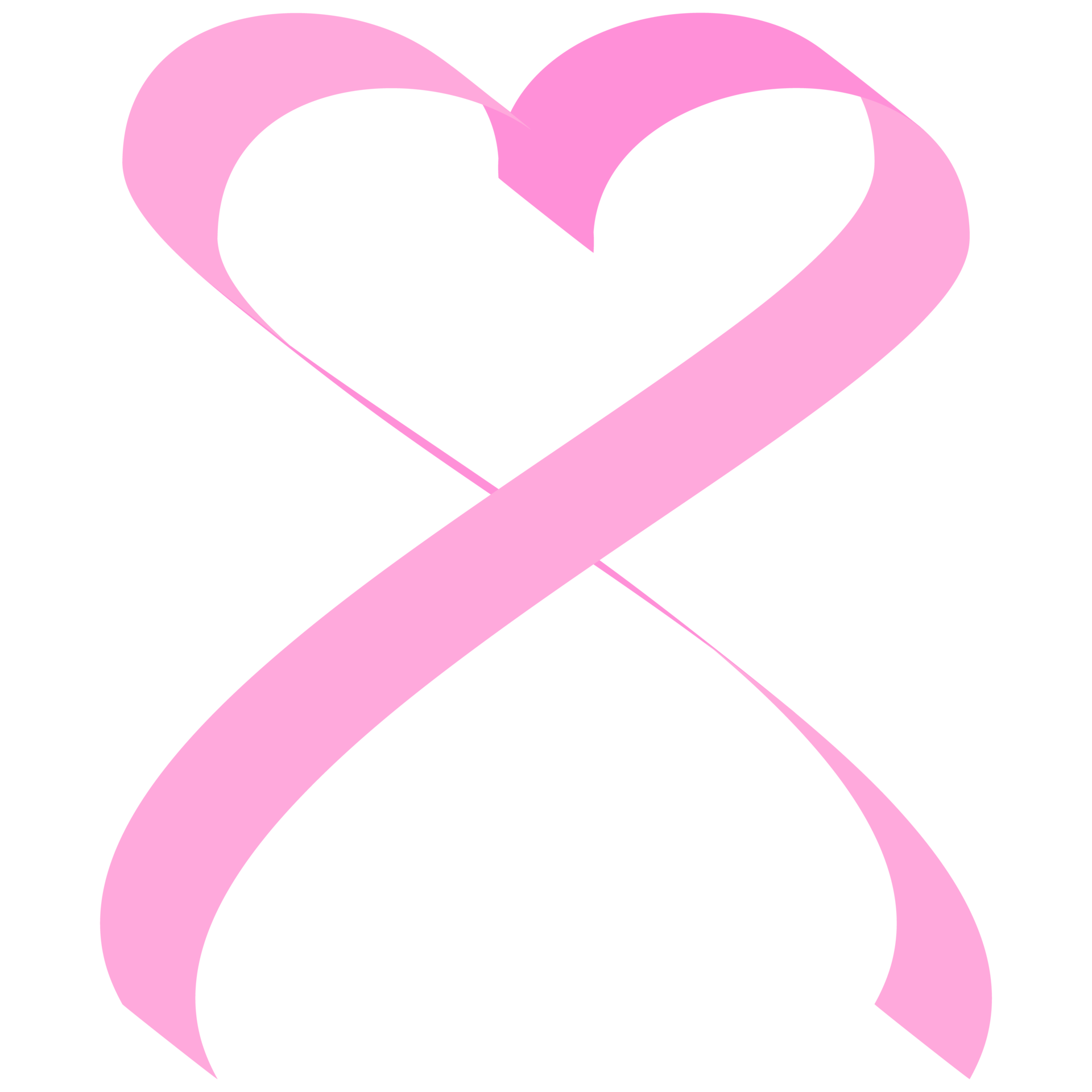Pink Ribbon Breast Cancer Awareness 27994146 Png