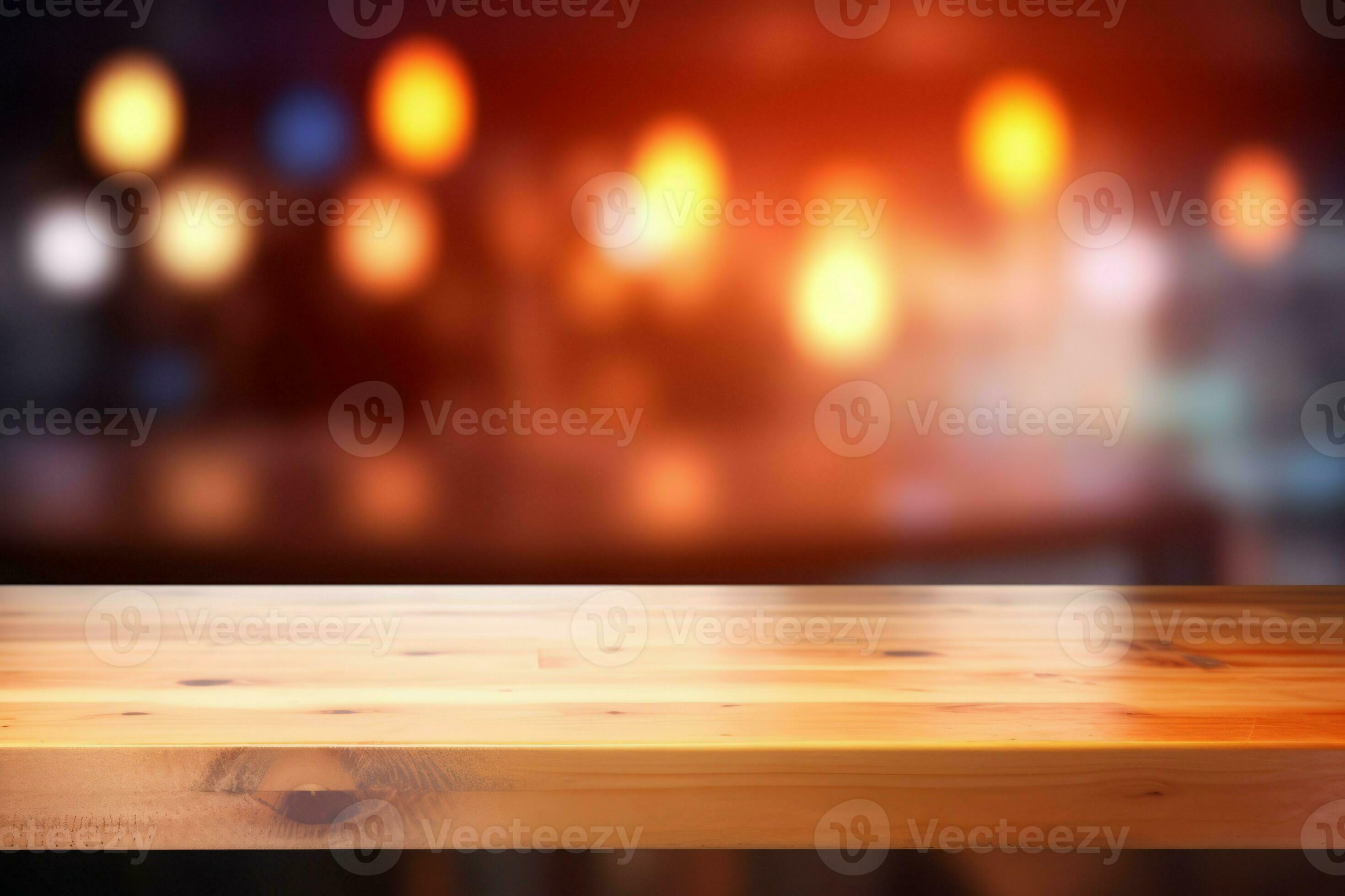 Wooden table blur. Generate Ai 27997354 Stock Photo at Vecteezy Wooden table blur. Generate Ai 27997354 Stock Photo at Vecteezy
