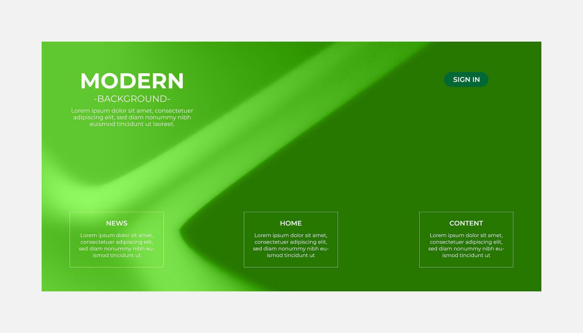 Modern Background Design with Gradient and Grain Texture. Minimalist ...