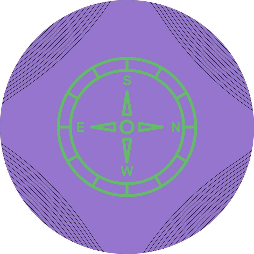 Compass Vector Icon 28005336 Vector Art At Vecteezy