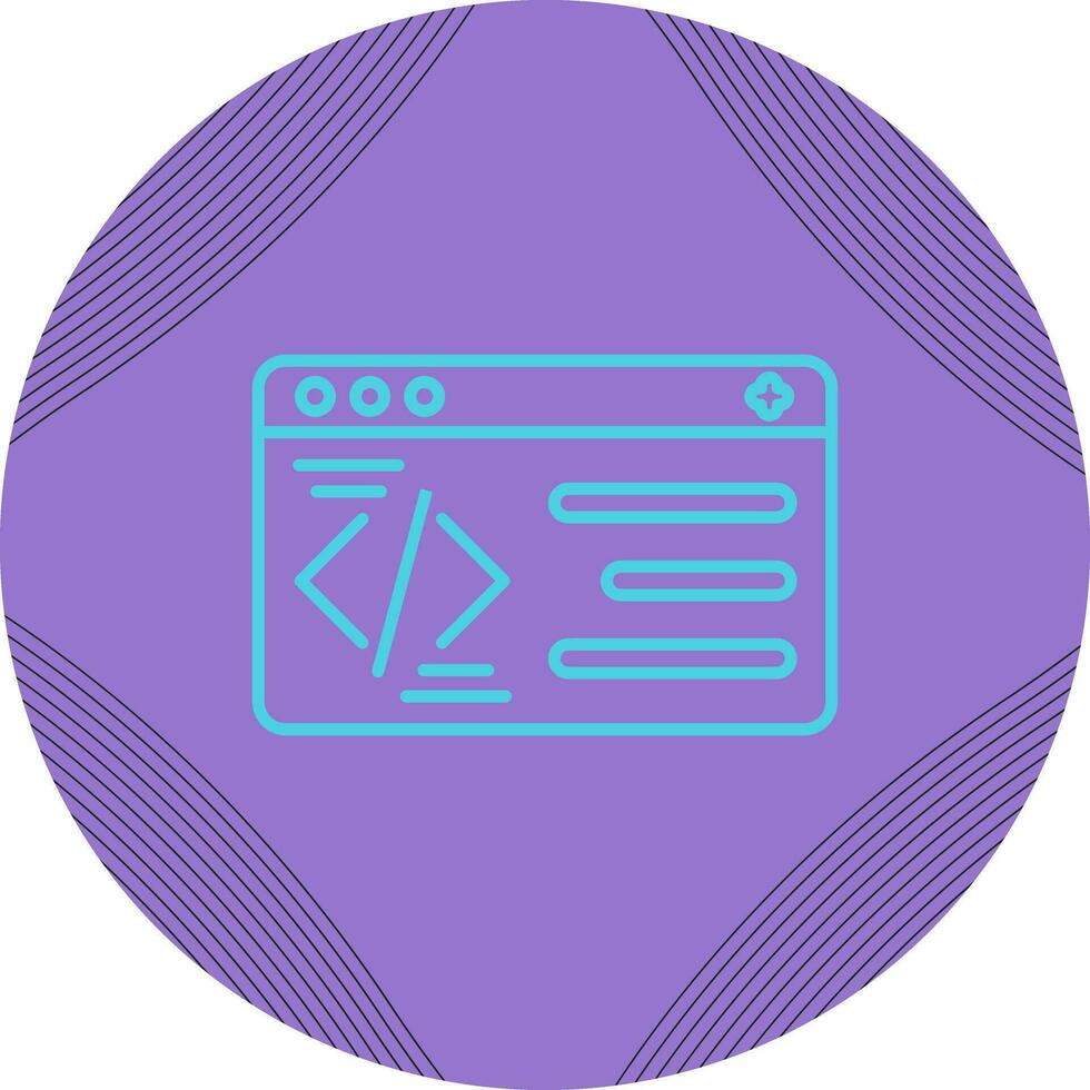 icono de vector de programación 28007429 Vector en Vecteezy