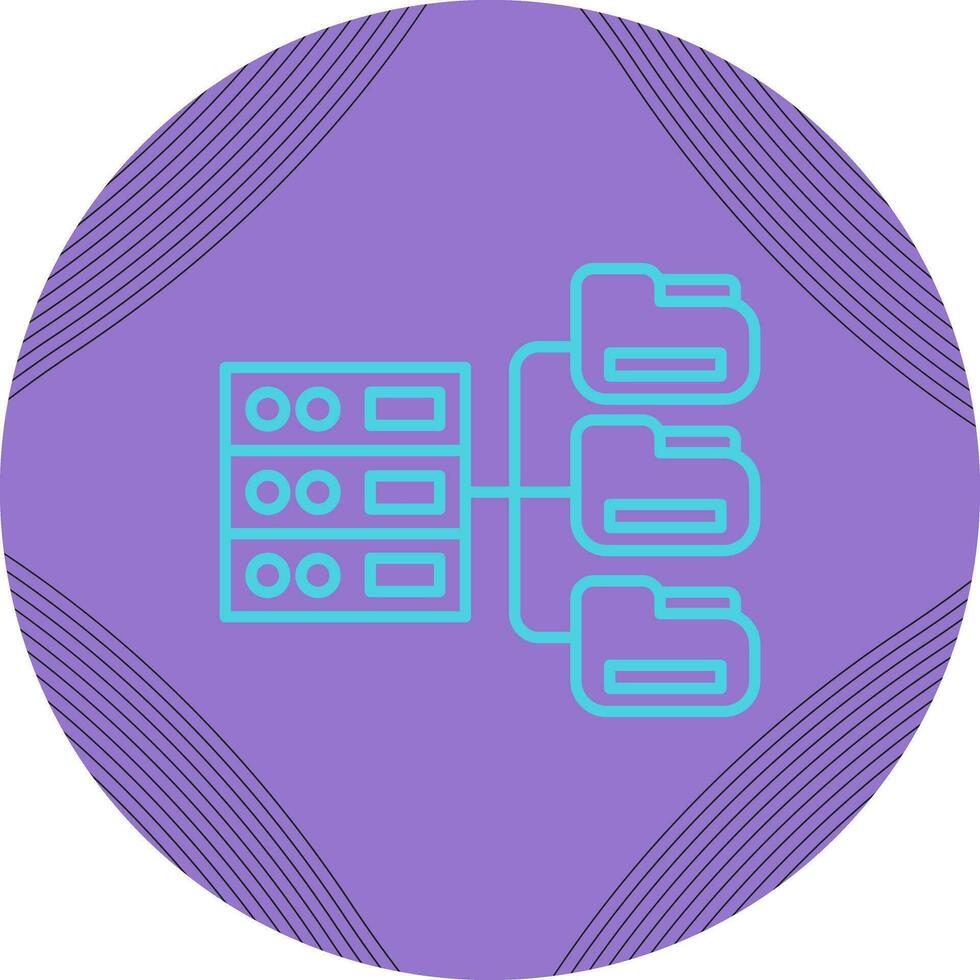 Database Vector Icon 28007894 Vector Art at Vecteezy