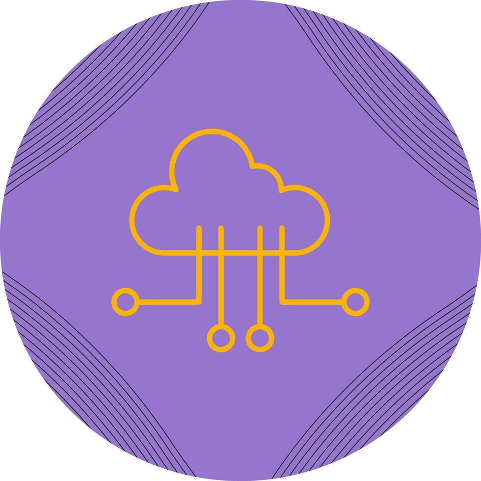 Cloud Computing Vector Icon 28008848 Vector Art at Vecteezy