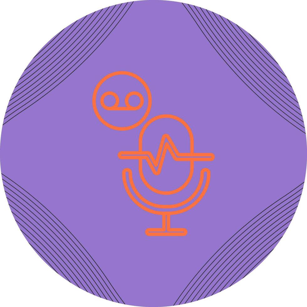 Recording Vector Icon 28008970 Vector Art At Vecteezy