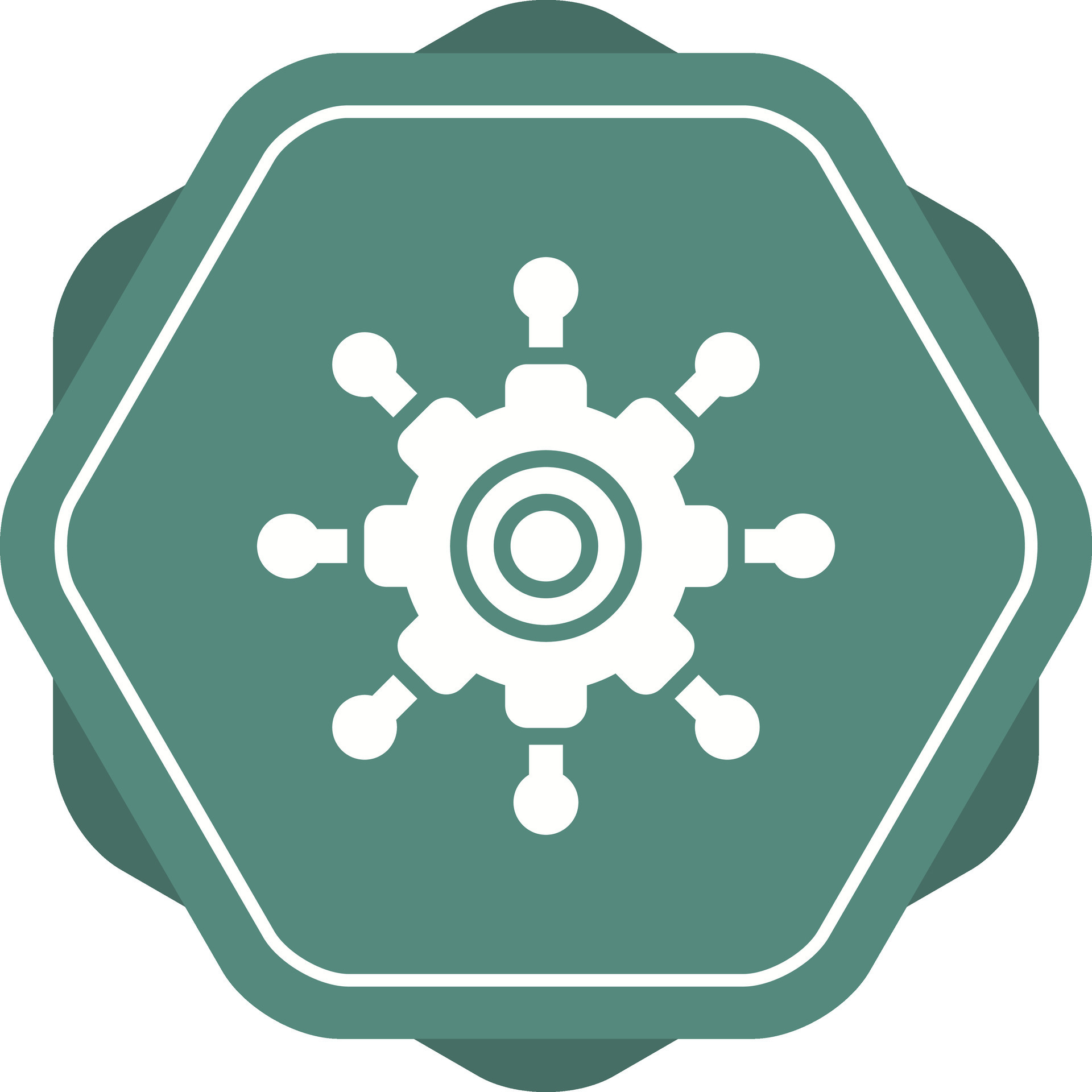 Microservices Vector Icon 28010311 Vector Art at Vecteezy