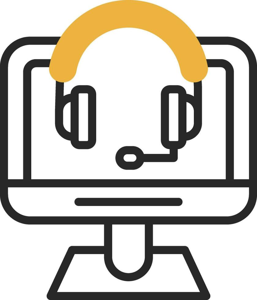 Customer Service Vector Icon Design 28011307 Vector Art at Vecteezy