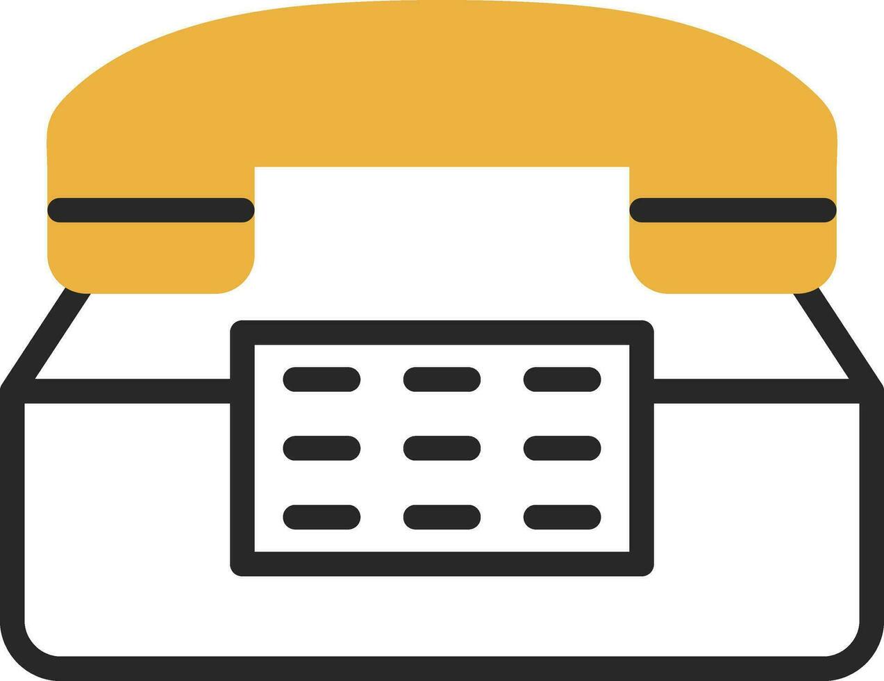Old Phone Vector Icon Design 28011877 Vector Art at Vecteezy Old Phone Vector Icon Design 28011877 Vector Art at Vecteezy