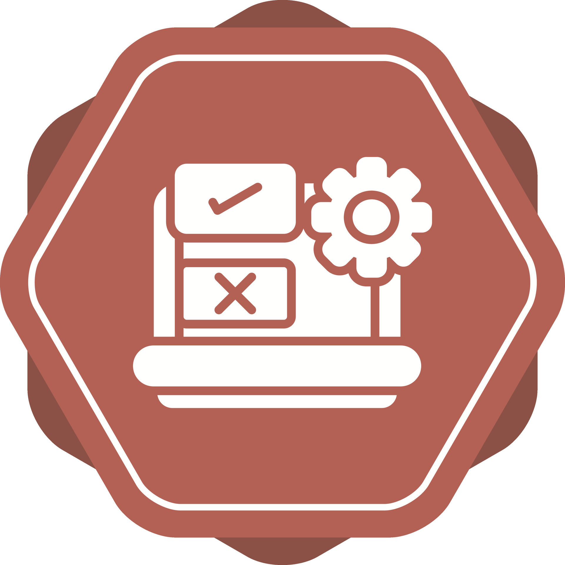 User Testing Vector Icon 28011951 Vector Art at Vecteezy