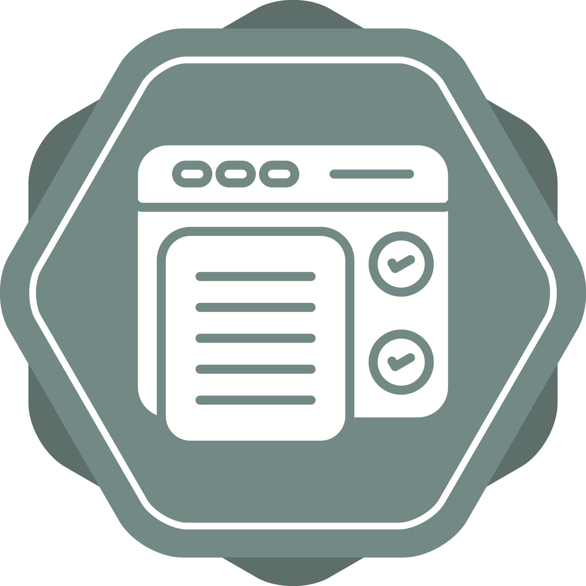 Concept Testing Vector Icon 28011969 Vector Art at Vecteezy