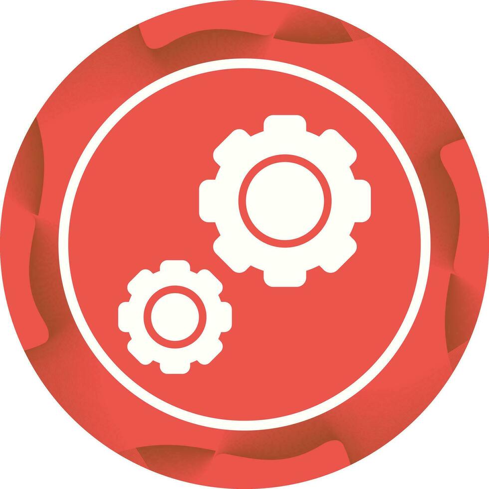 Gears Vector Icon 28012274 Vector Art at Vecteezy