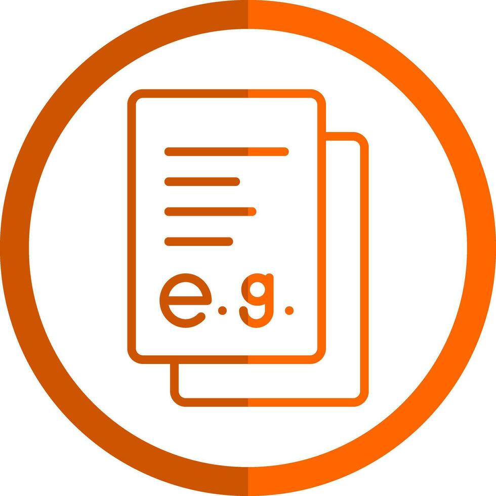 Example Vector Icon Design 28016451 Vector Art at Vecteezy