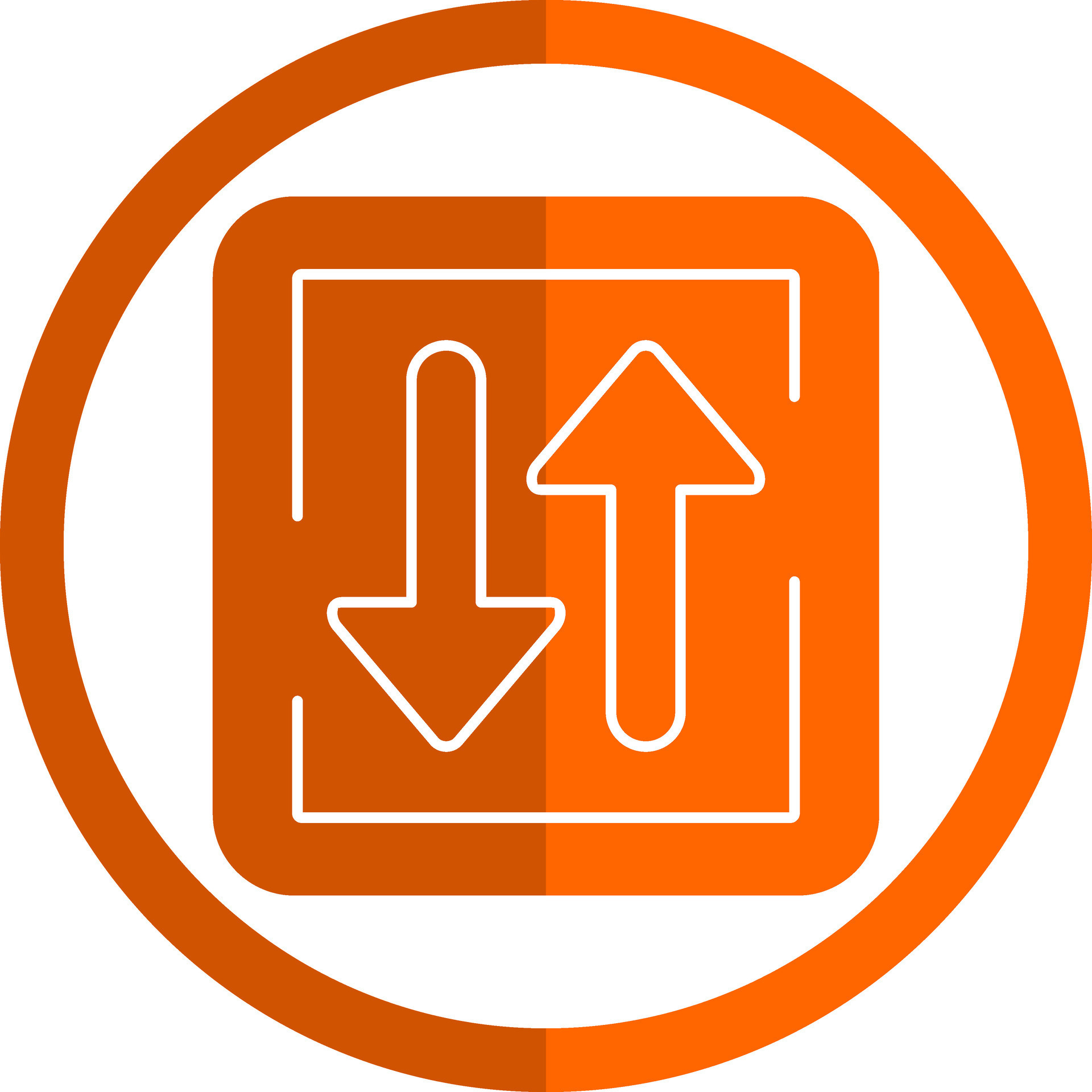 Two Way Street Vector Icon Design 28022107 Vector Art at Vecteezy Two Way Street Vector Icon Design 28022107 Vector Art at Vecteezy