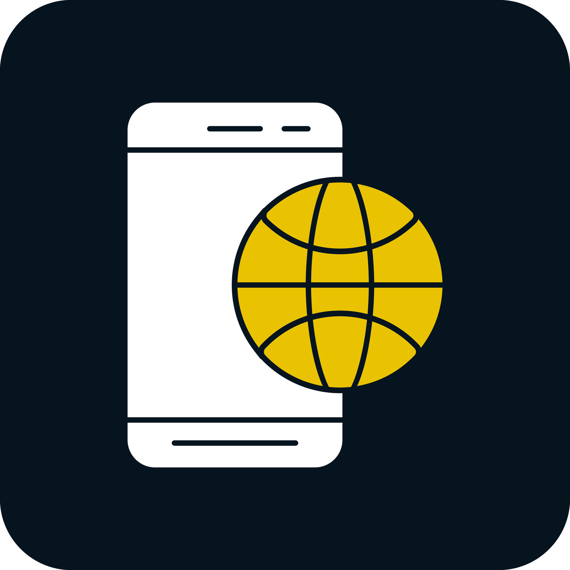 Mobile Network Vector Icon Design 28024954 Vector Art At Vecteezy