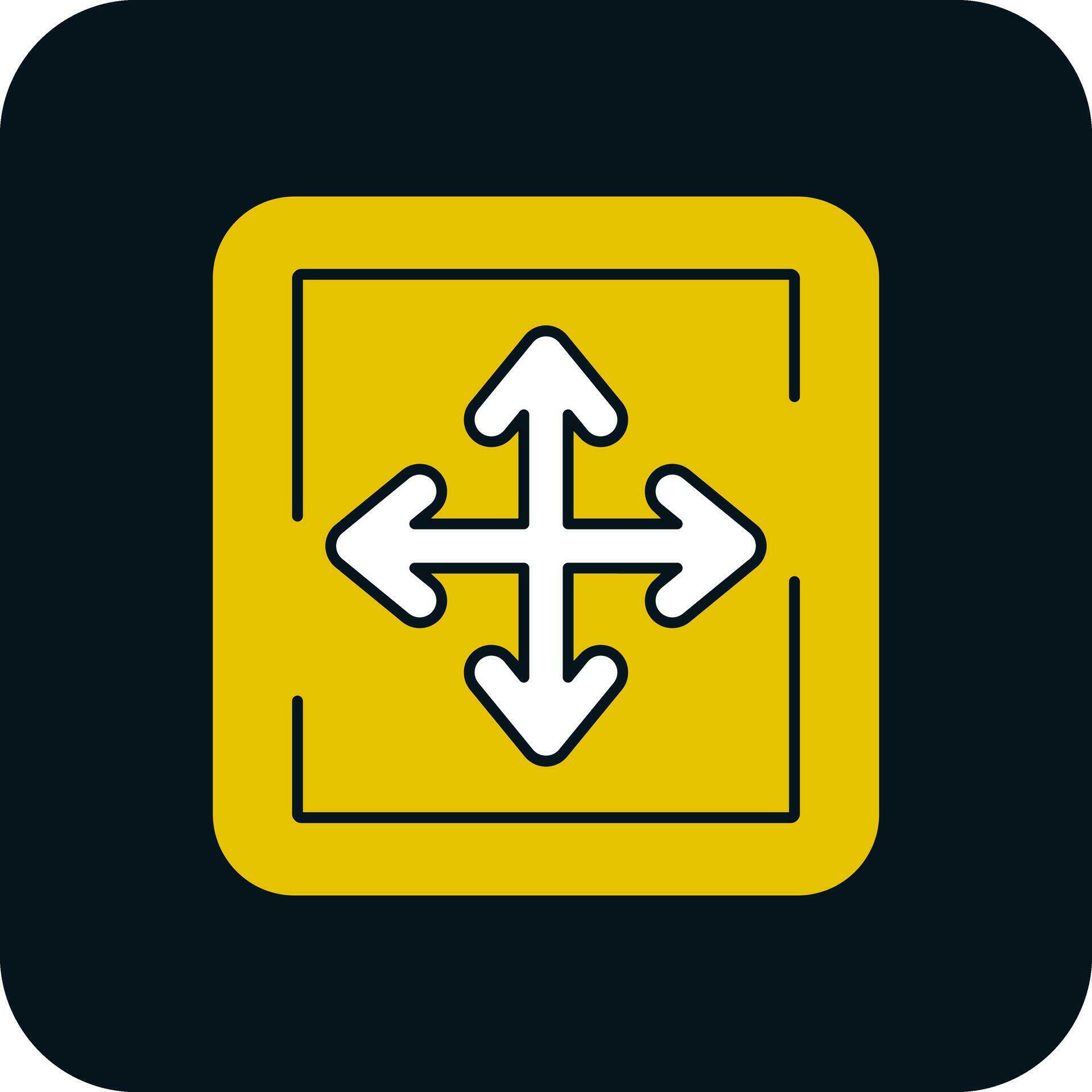 Move Vector Icon Design 28025282 Vector Art At Vecteezy