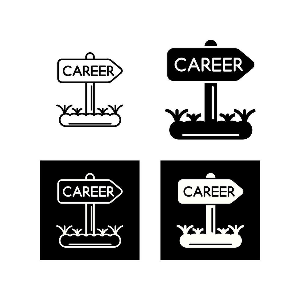 Career Vector Icon 28026895 Vector Art at Vecteezy