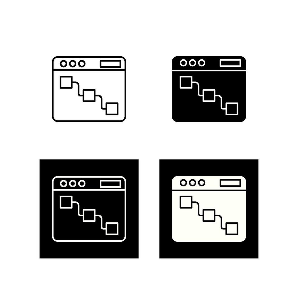 Sequence Vector Icon 28030370 Vector Art at Vecteezy