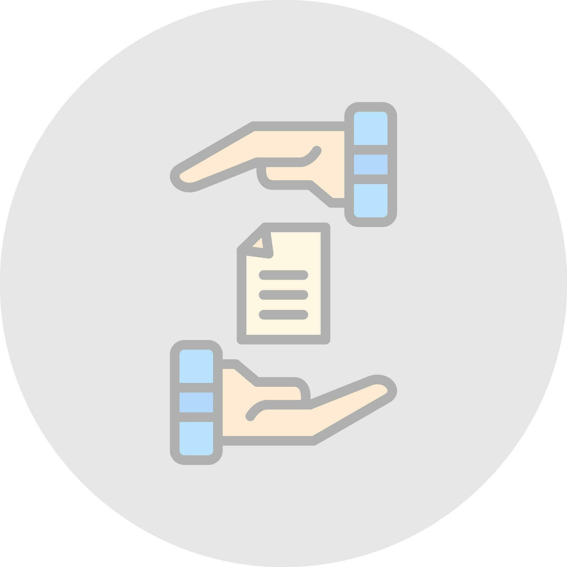 Commitment Vector Icon Design 28031386 Vector Art At Vecteezy