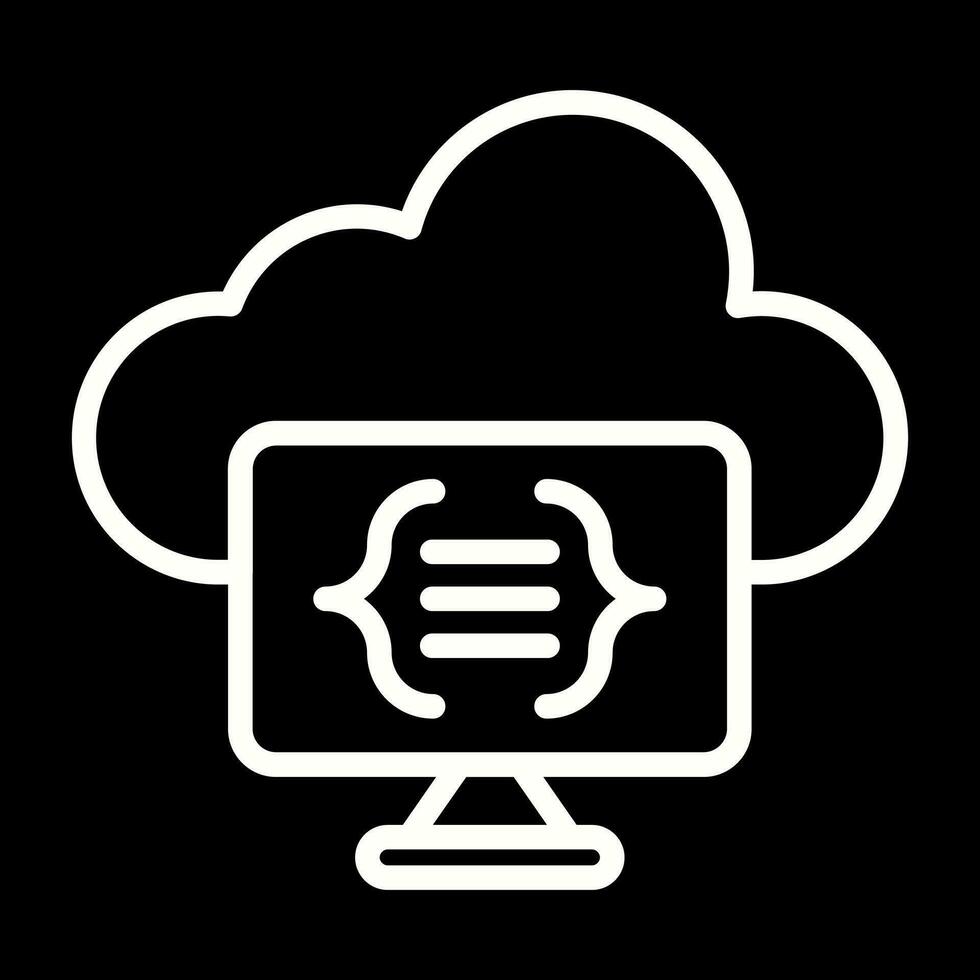 Serverless Computing Vector Icon 28031501 Vector Art at Vecteezy