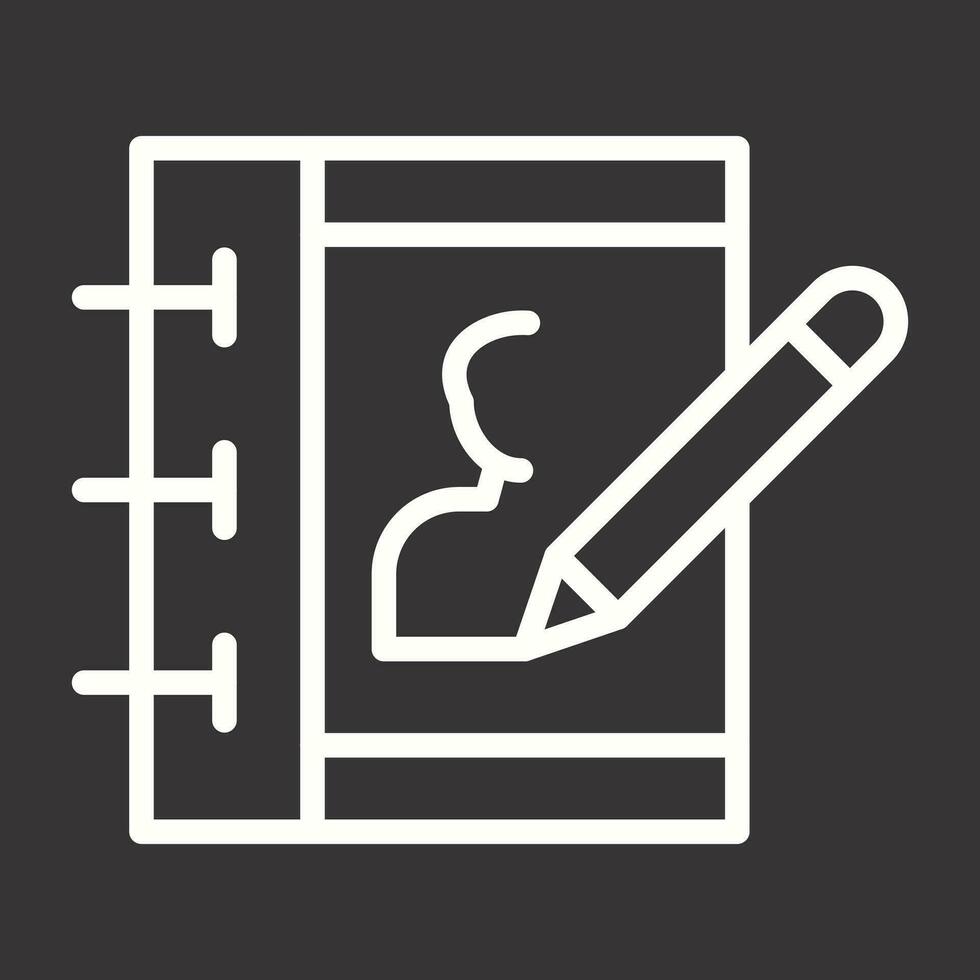 Sketch Vector Icon 28032955 Vector Art at Vecteezy