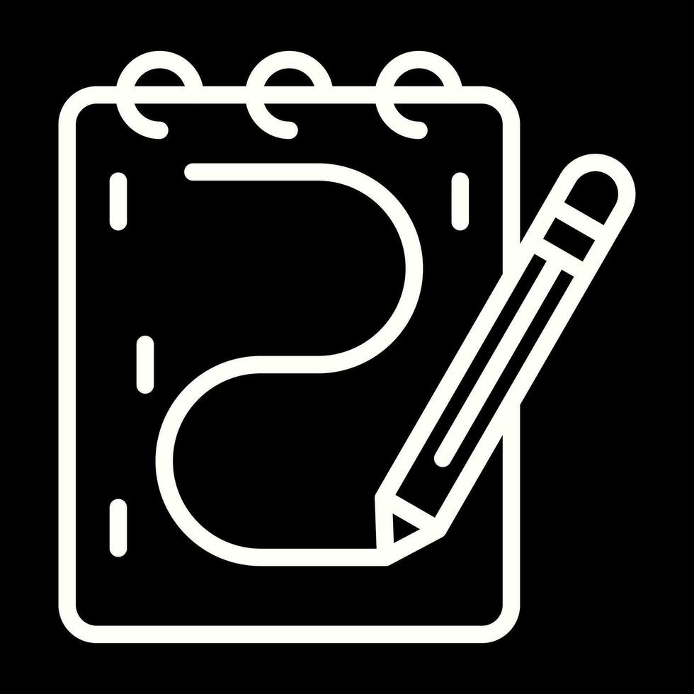 Sketching Vector Icon 28033436 Vector Art at Vecteezy