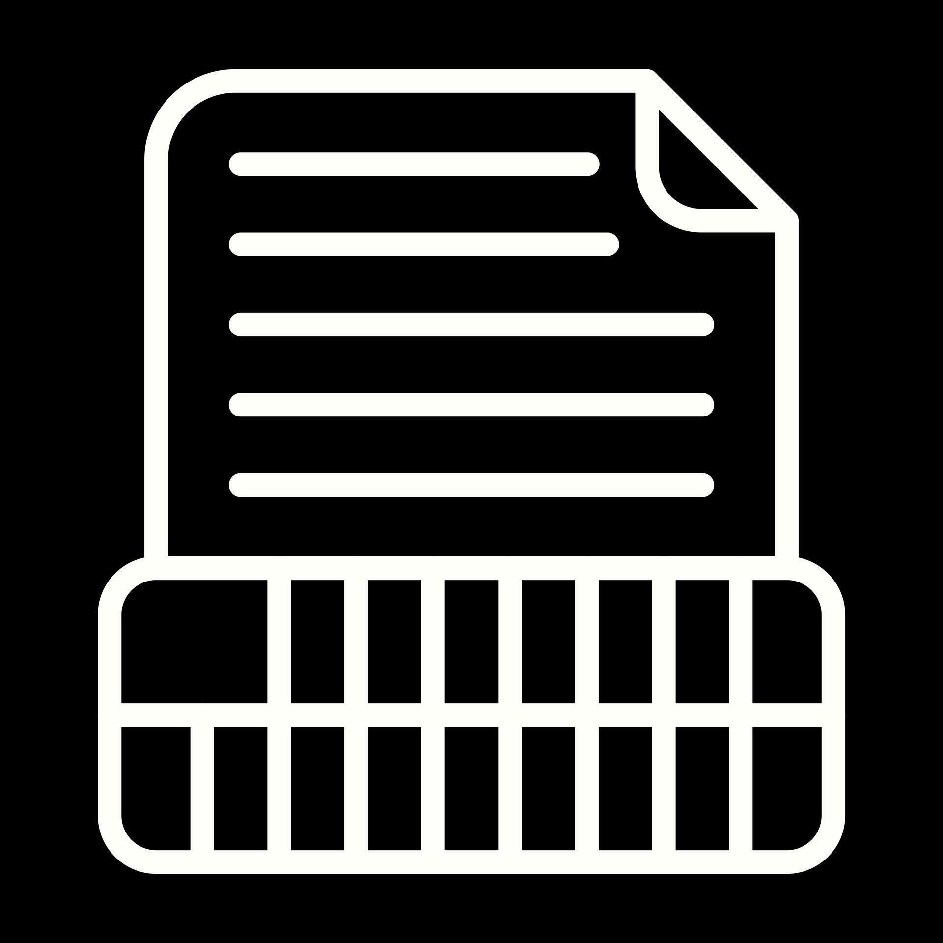 Document Insert Table Vector Icon 28034524 Vector Art at Vecteezy