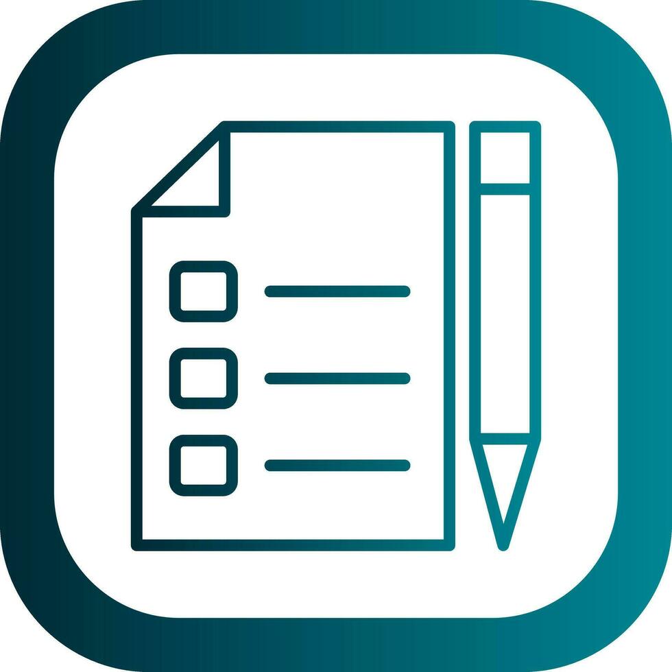 To Do List Vector Icon Design 28036093 Vector Art at Vecteezy