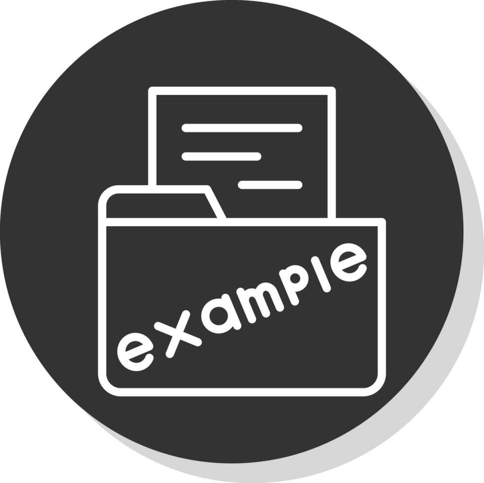 Example Vector Icon Design 28036753 Vector Art at Vecteezy