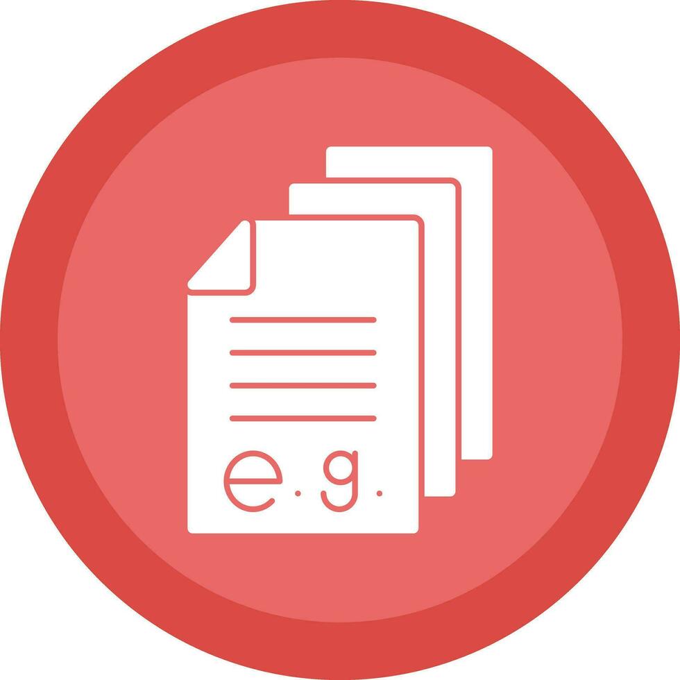 Example Vector Icon Design 28037286 Vector Art at Vecteezy