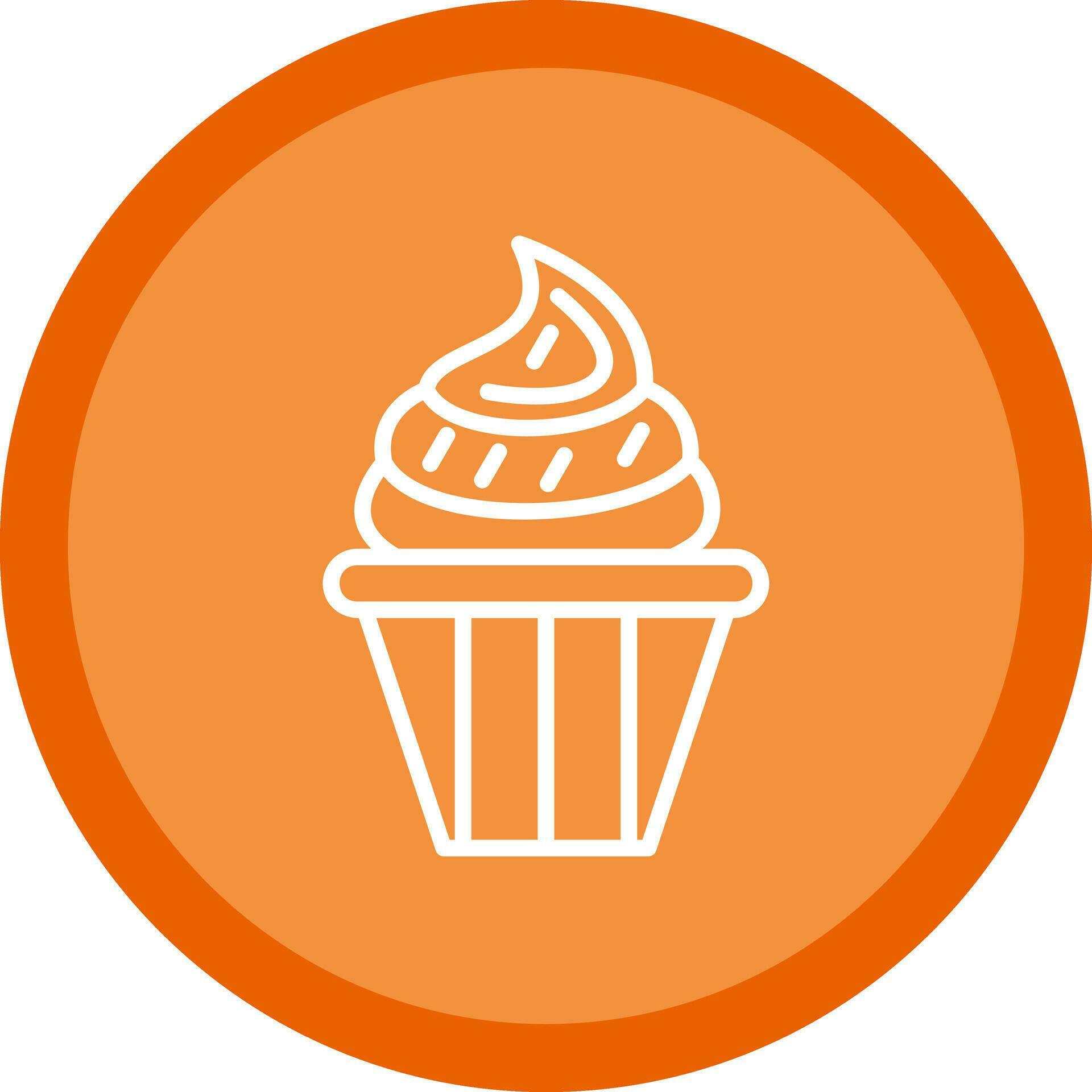 Cupcake Vector Icon Design 28038061 Vector Art At Vecteezy