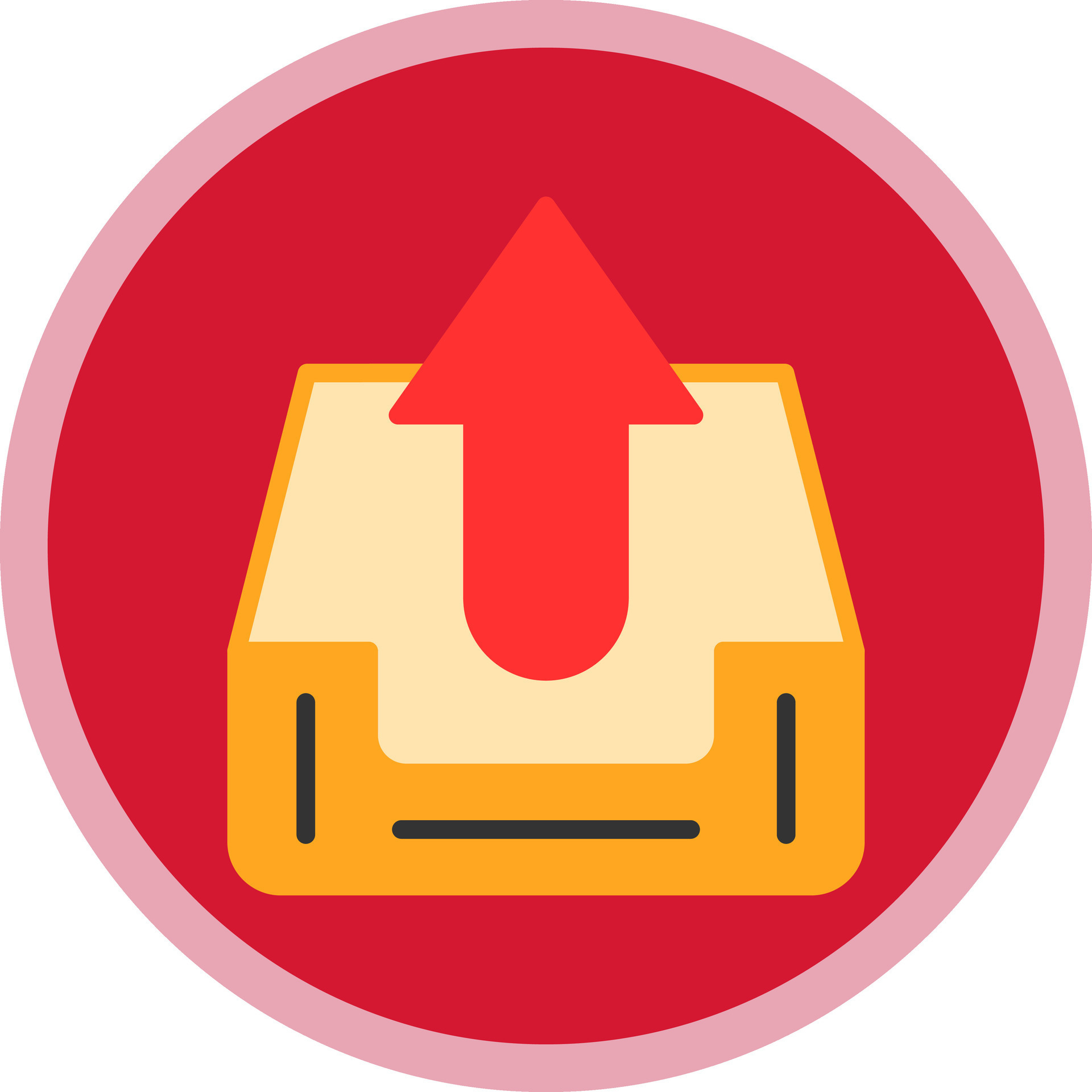Outbox Vector Icon Design 28038365 Vector Art at Vecteezy Outbox Vector Icon Design 28038365 Vector Art at Vecteezy