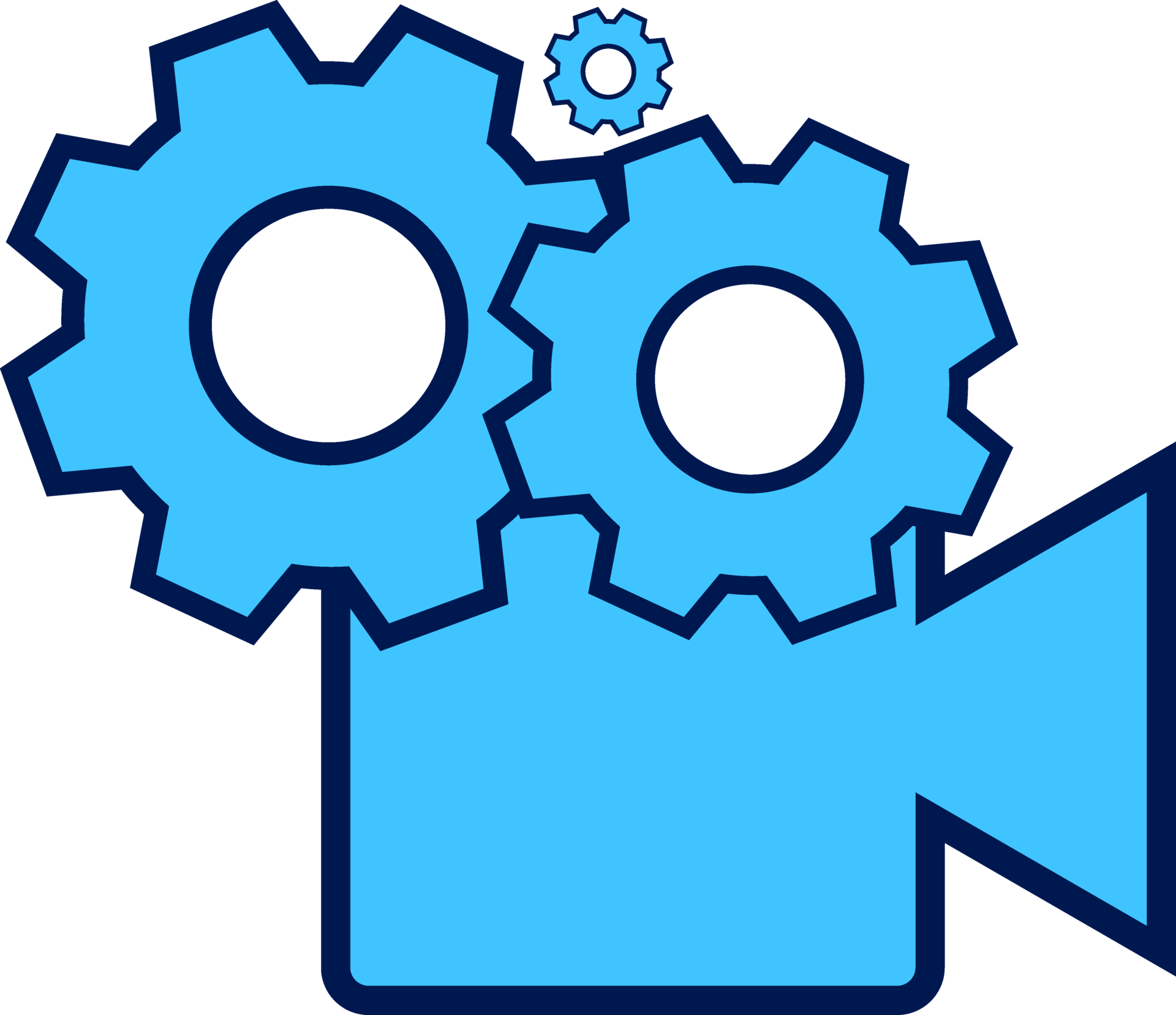 Setting Gear Icon Concept 28042176 Png