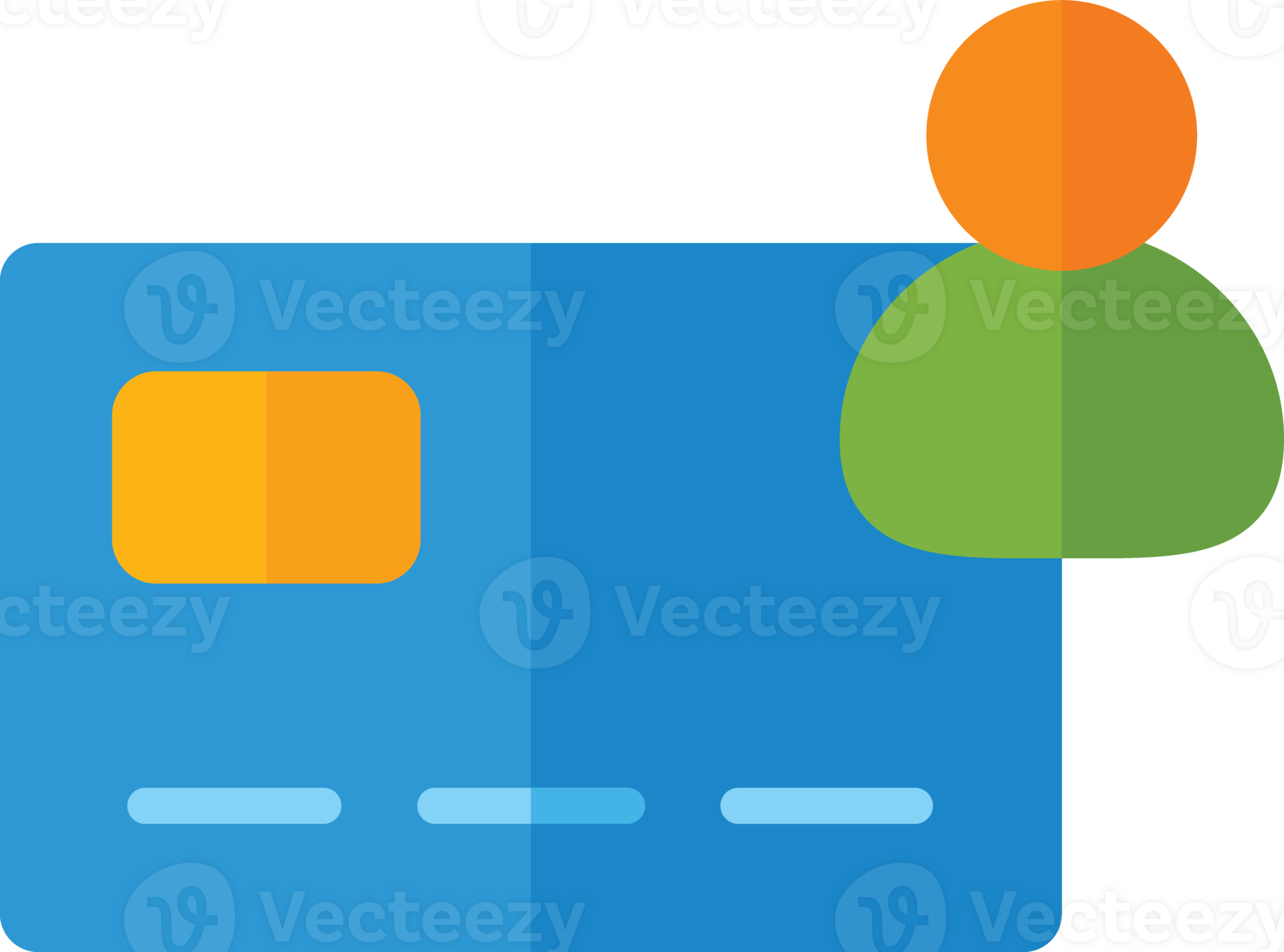 card payment icon. flat style design 28043997 PNG card payment icon. flat style design 28043997 PNG