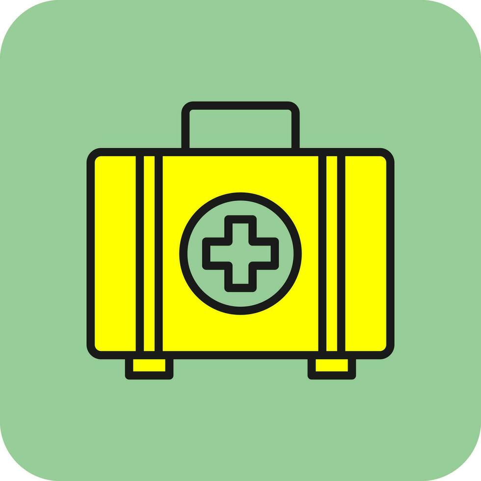 First Aid Kit Vector Icon Design 28045479 Vector Art At Vecteezy