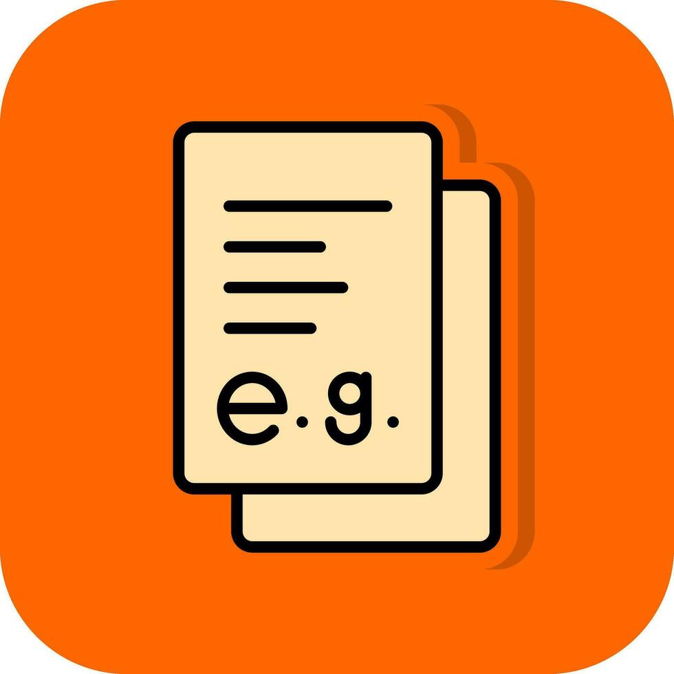 Example Vector Icon Design 28049265 Vector Art at Vecteezy