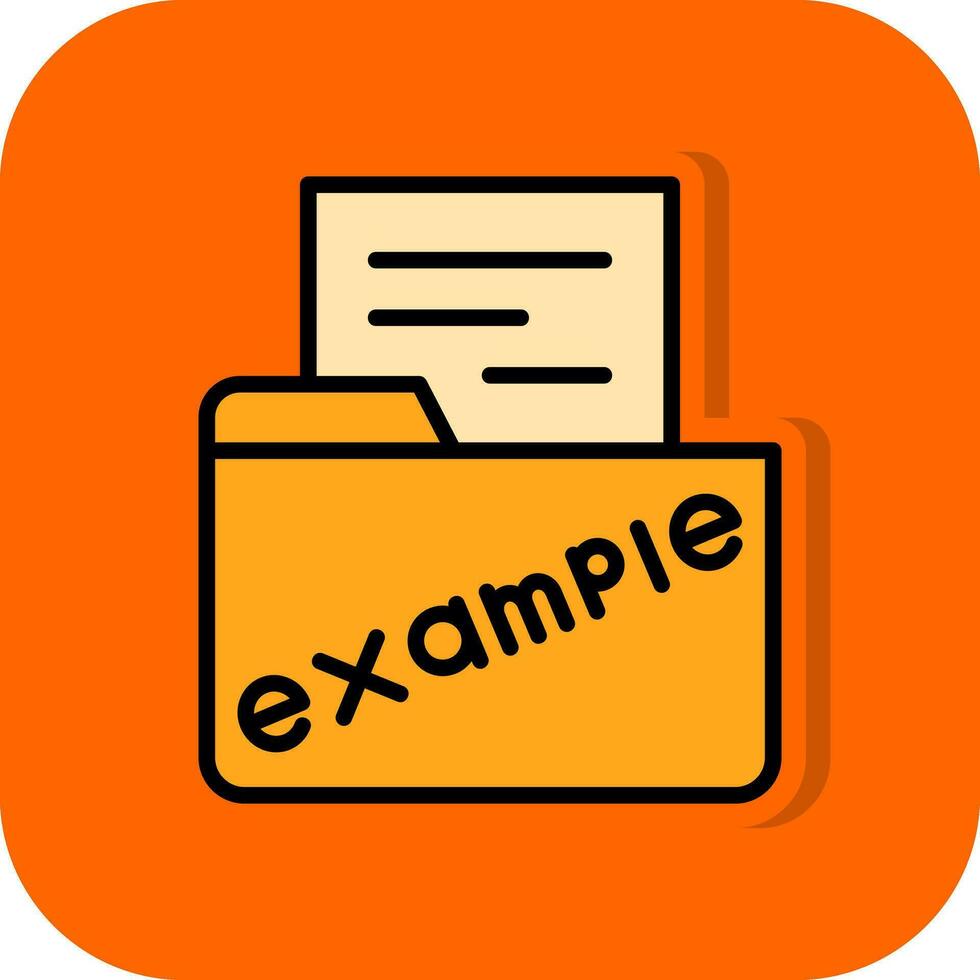 Example Vector Icon Design 28049298 Vector Art at Vecteezy