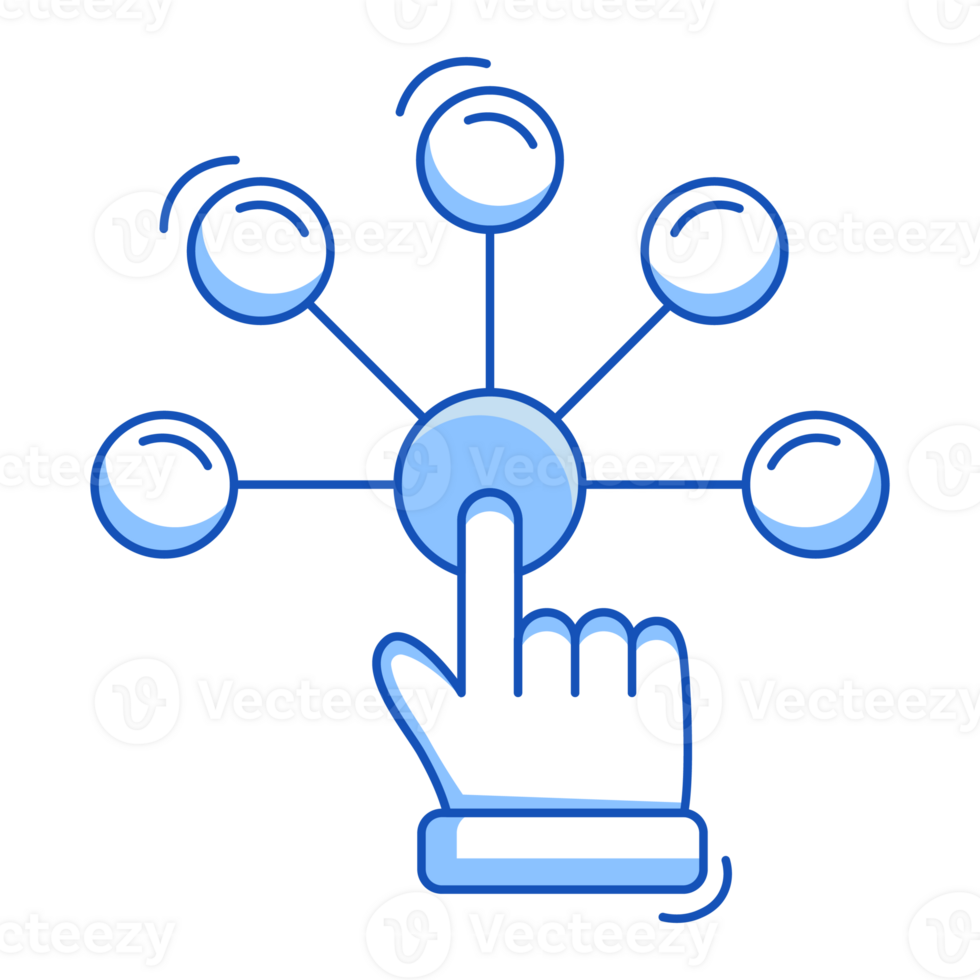 Interactive Virtual Reality Icon Doodle Style 28051214 PNG Interactive Virtual Reality Icon Doodle Style 28051214 PNG