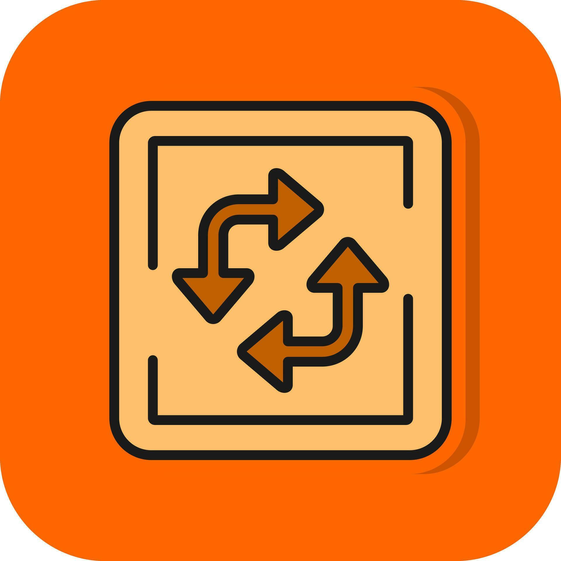 Loop Vector Icon Design 28052318 Vector Art at Vecteezy